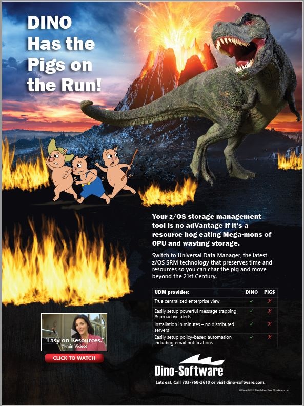 ESM 2019 Ads Retrospective & Complimentary Dino T-shirt or Dinosaur ...